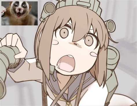 Yukikaze Kantai Collection Anime Fandoms Nns Sobchan Anime Unsorted JoyReactor