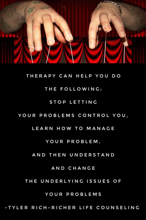 The Problem Pyramid Richer Life Counseling