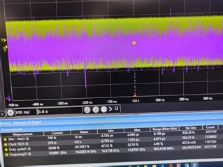 LMX Output Frequency Is Different From The Set Frequency Clock Timing Forum Clock