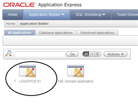 Oracle Dba Scripts Creating Reports Using Oracle Bi Publisher And Apex Integration