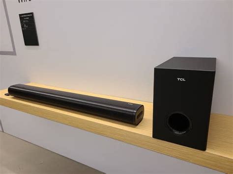 TCL Soundbar S W Audio Soundbars Speakers Amplifiers On Carousell