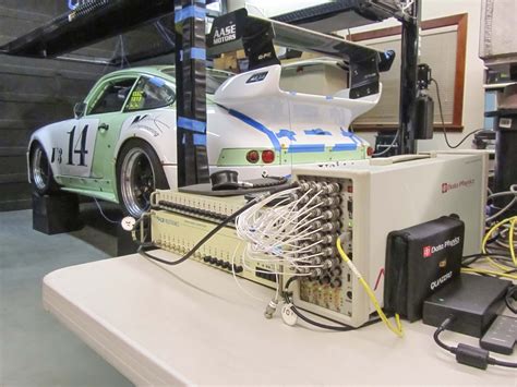 Modal Testing With Shaker Excitation Data Physics