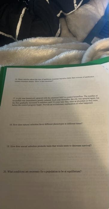 Solved Need Help With 16 20 Chegg Com