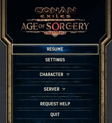 How To Add Admins On A Conan Exiles Server Knowledgebase Bisecthosting