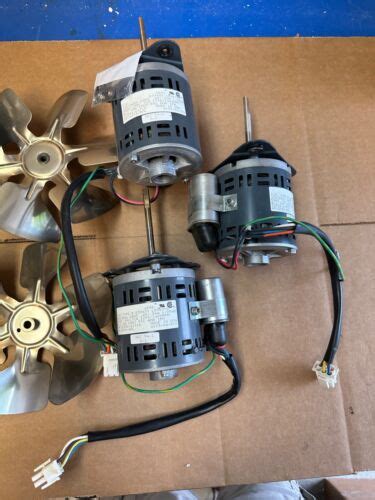 Agilent Hp 6890 6890a 6890n Gc Oven Motor G1530 61310 Ebay