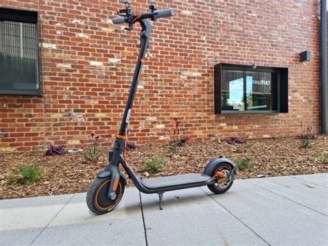 Segway Ninebot Kickscooter F40A - Panmi