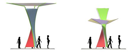 Meeting Point Shader Amusement Logic