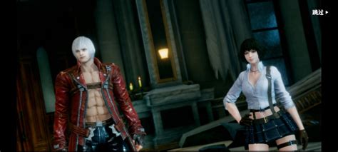 Dante And Lady By Danteace69 On Deviantart