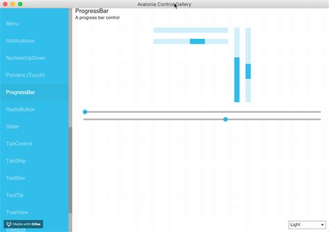 Fix Progress Bar With Zero Progress Still Shows Some Progress By JaggerJo Pull Request
