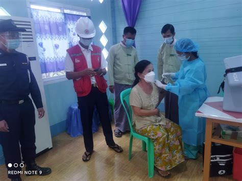 စစ်ကိုင်းတိုင်းဒေသကြီးဝန်ကြီးချုပ် ကနီမြို့နယ်အတွင်းရှိ ရဟန်း၊သံဃာ၊သီလရှင်များ အသက် ၆၅ နှစ်အထက