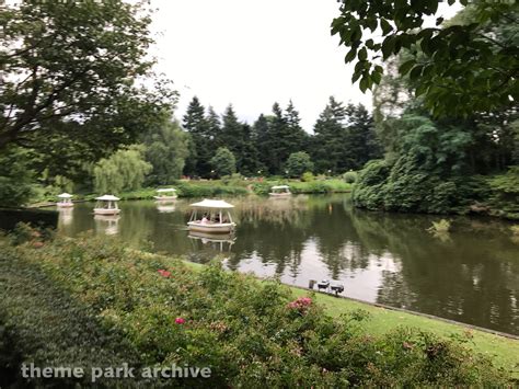 Gondoletta At Efteling Theme Park Archive