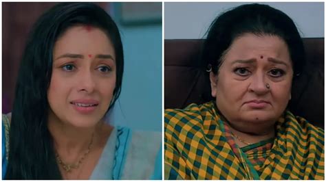 Anupamaa Malti Devi Recognizes Anupama