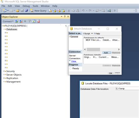Windows Microsoft Sql Management Studio Layout Is Brocken Stack Overflow