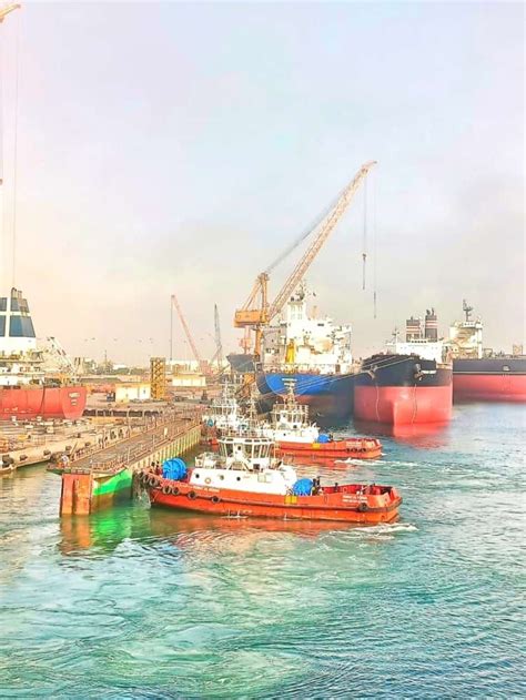 Jazib Ali On Linkedin Marineoperations Tugboats Teamworkinaction