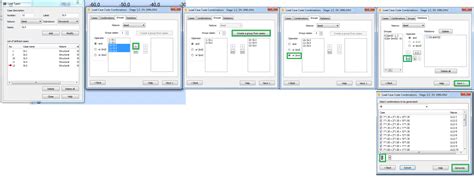 Solved Load Combination Manual Generation Autodesk Community