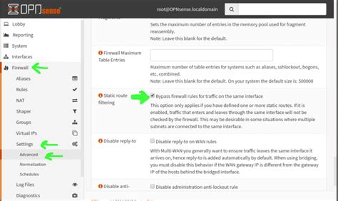 Static Routing Through Vpn Servers In Opnsense Jrs Systems The Blog