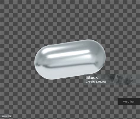 벡터 3d 기하학적 개체 절연 금속 실버 모양 0명에 대한 스톡 벡터 아트 및 기타 이미지 0명 3차원 형태 각도 Istock