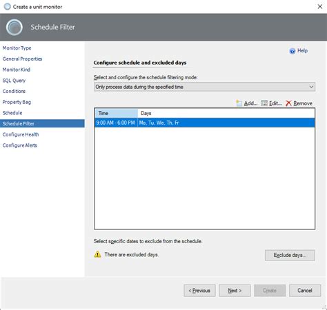 Custom Database Query Based Monitors In System Center Management Pack