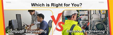 Computer Engineering Vs Electrical Engineering Which Is Right For You