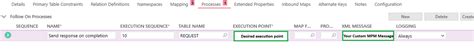 Xml Mapping And Perform Definition Mapping Ifs Community