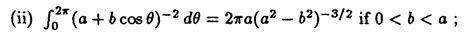 solved code class asciimath ii int 0 2 pi a
