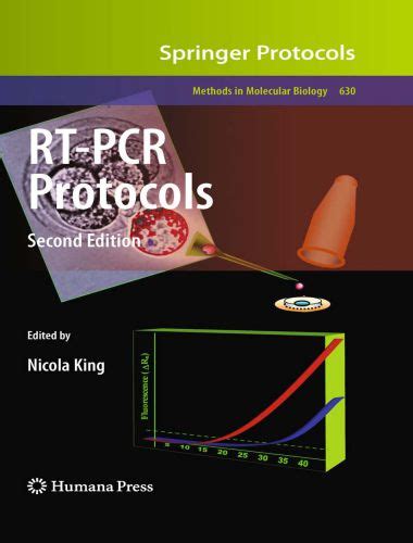 RT PCR Protocols Nd Edition