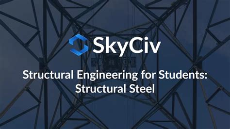 Learning Center Skyciv Engineering