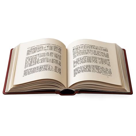 Download Textbook Open Page Png Lnb34