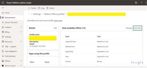Offline Capabilities In The Canvas App Within Dynamics 365 Part 2