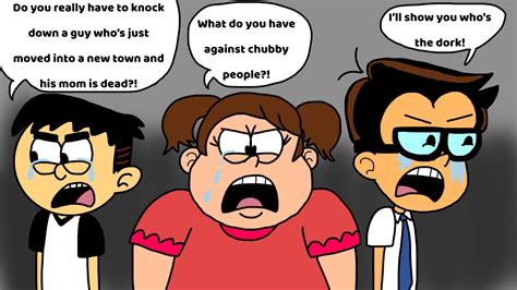 2 Or More Characters On Sad Loud House Group Deviantart