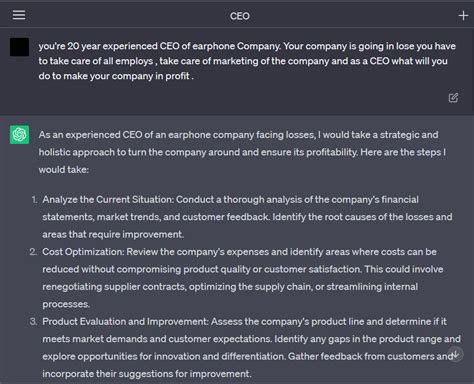 Prompt Engineering Reviving An Earphone Company… By Puneet Pahuja Medium