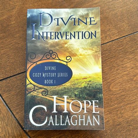 Divine Intervention By Hope Callaghan