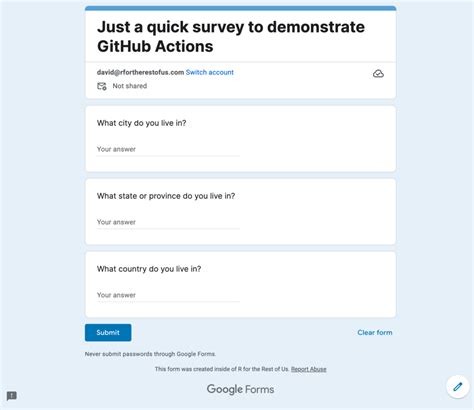 How To Use GitHub Actions With R To Run Code Automatically