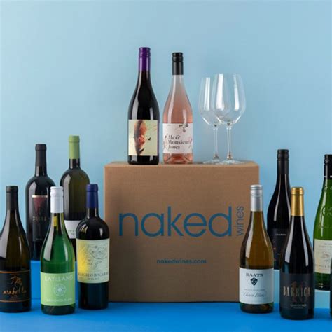 A Naked Wines Subscription Makes A Great T In 2025