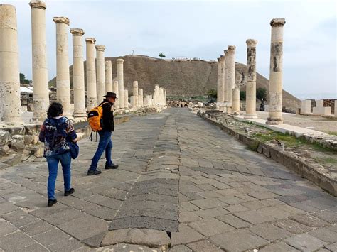 Beth Shan Ancientisrael Net