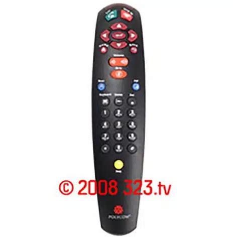 Polycom V Remote Tv