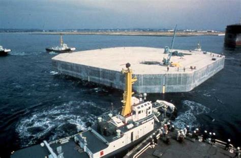 Introduction To Floating Concrete Structures