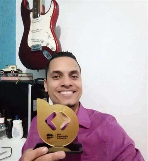 Dio Awards 2022 Jonathas Araujo Marketing Pessoal Html