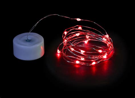 Wholesale LED Multi Colored String Lights Ganz