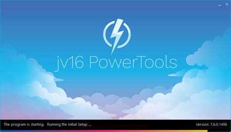 Jv16 Powertools Fix And Make Windows Faster
