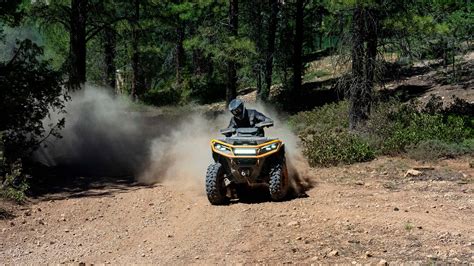 2026 ATV & Side-By-Side Models - Can-Am Off-Road