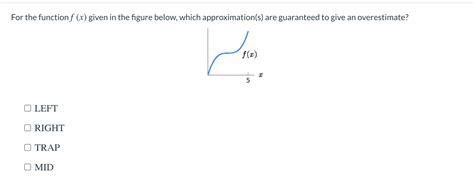 solved calculate the following approximations for [ 1 xº