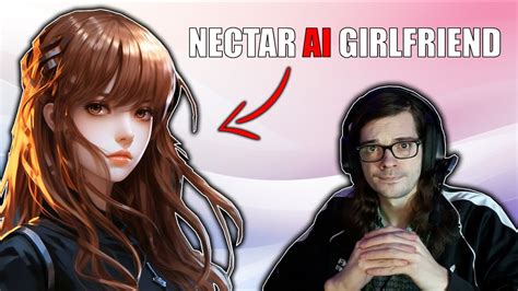 This Ai Girlfriend App Is Actually Next Level Nectar Ai Youtube
