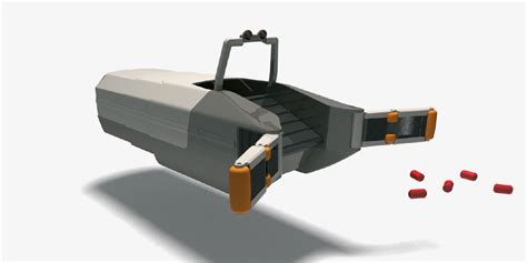 Creef Floating Garbage Collector Fh Joanneum