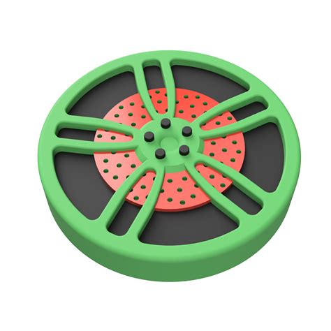 Stl File Anki Vector Wheels 👽・3d Printable Model To Download・cults