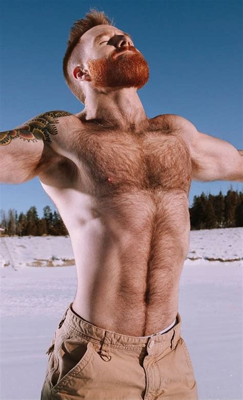 Pin By Pineapple Lover On Gingersnaps Ginger Men Hot Ginger Men