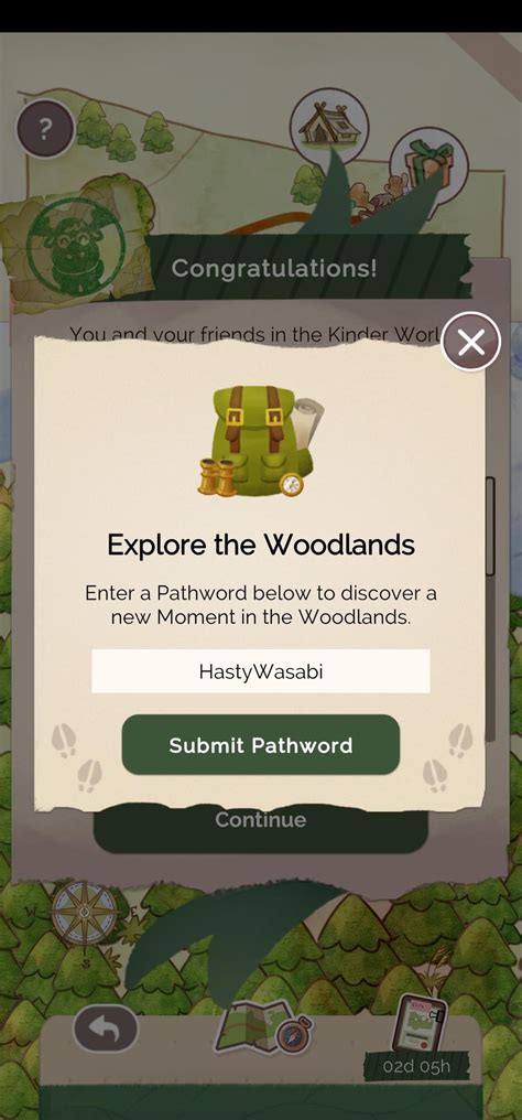 Pathword R Kinderworld