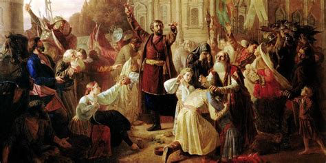 Кузьма Минин: человек без имени, спасший Россию