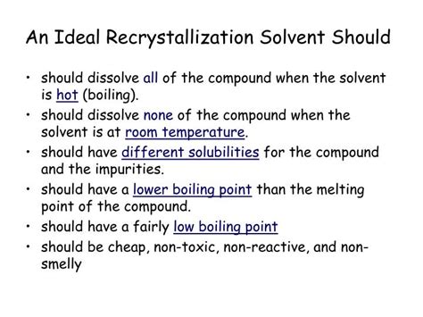 Resorcinol Recrystallization Solvent At Ruth Leal Blog