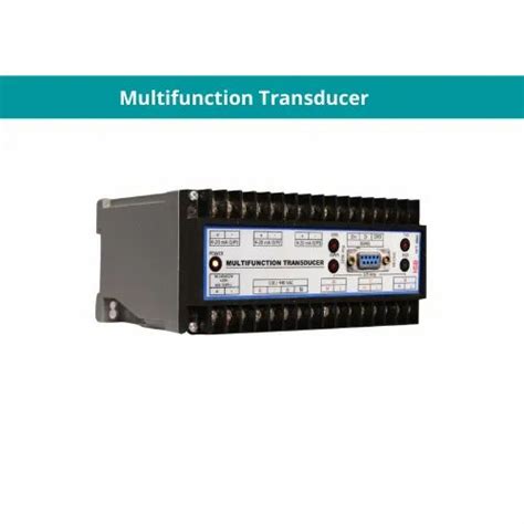 DC Voltage Transducer At Piece Voltage Transducer In Chennai ID
